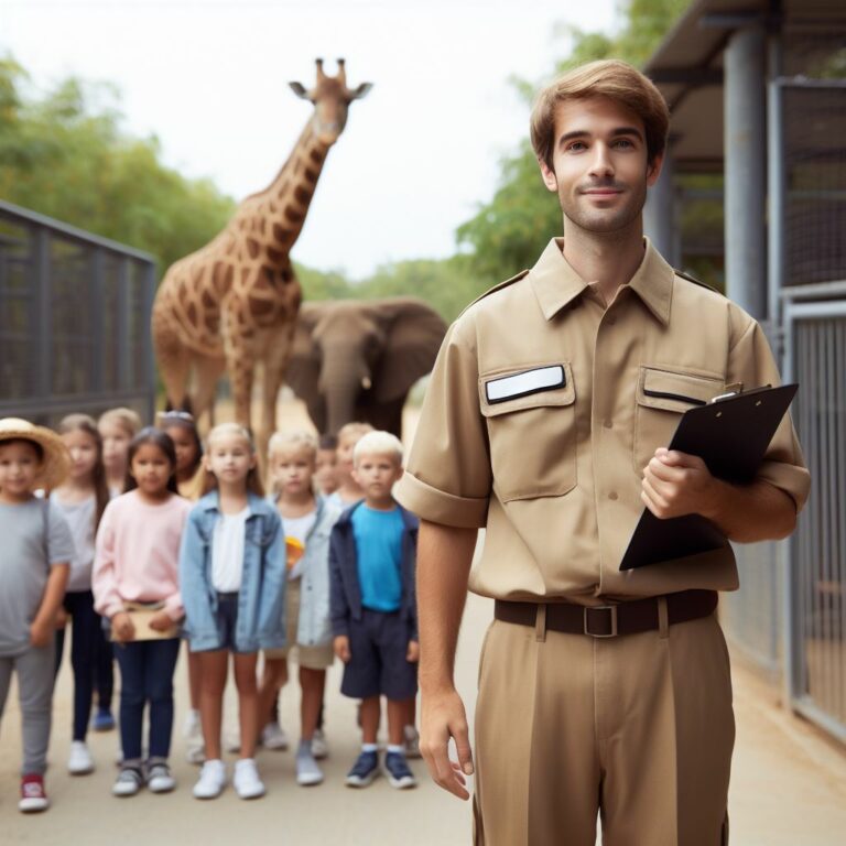 Devenir soigneur animalier après un Bac Pro - Zoo Academia