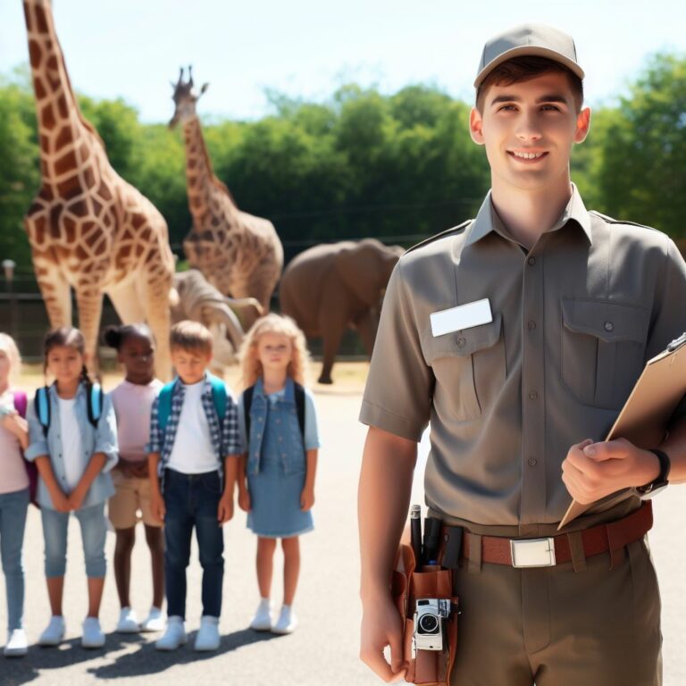 Devenir soigneur animalier après la 3ème - Zoo Academia